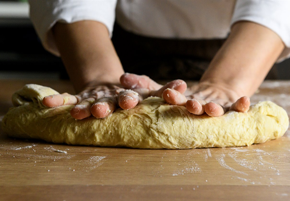 Ricetta Panettoncini gastronomici | Paneangeli