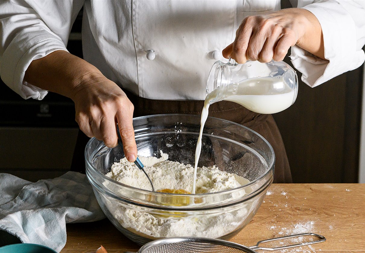 Ricetta Panettoncini gastronomici | Paneangeli