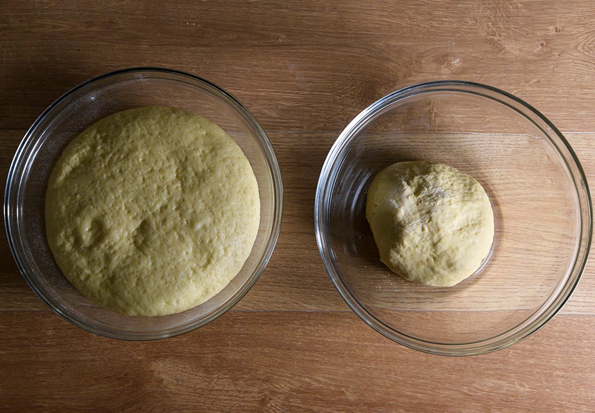 Ricetta Panettoncini gastronomici | Paneangeli