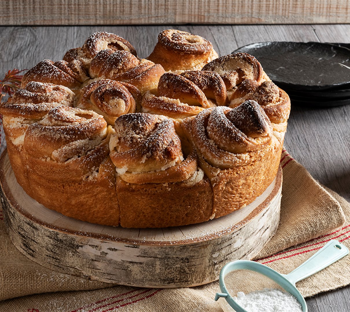 Ricetta Torta di rose | Paneangeli